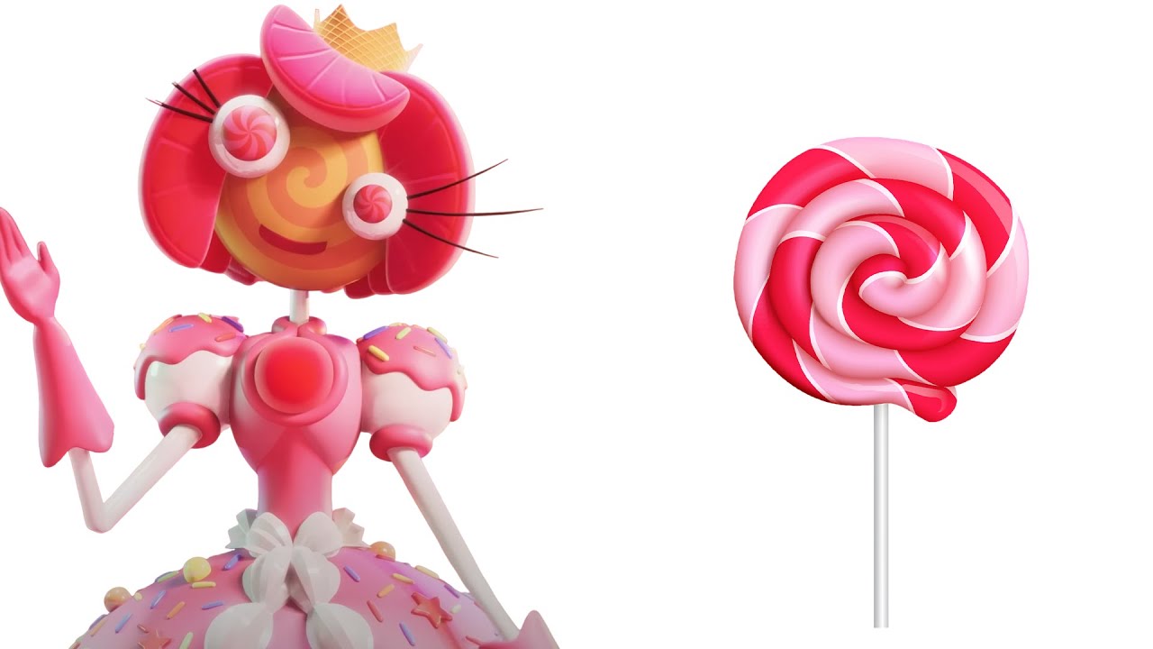 The Amazing Digital Circus - Episode 2 characters and their favorite ...