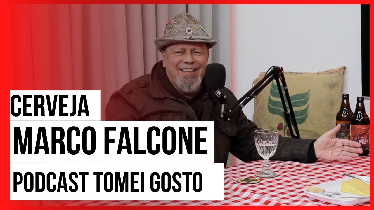 Marco Falcone - Mestre Cervejeiro (Falke Bier) e resenha ETERNA [PODCAST] - YouTube
