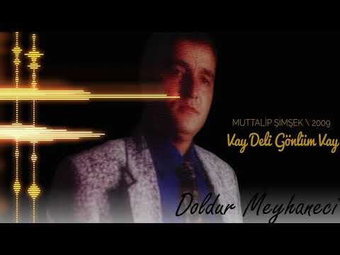 Muttalip ŞİMŞEK Doldur Meyhaneci #doldurmeyhaneci