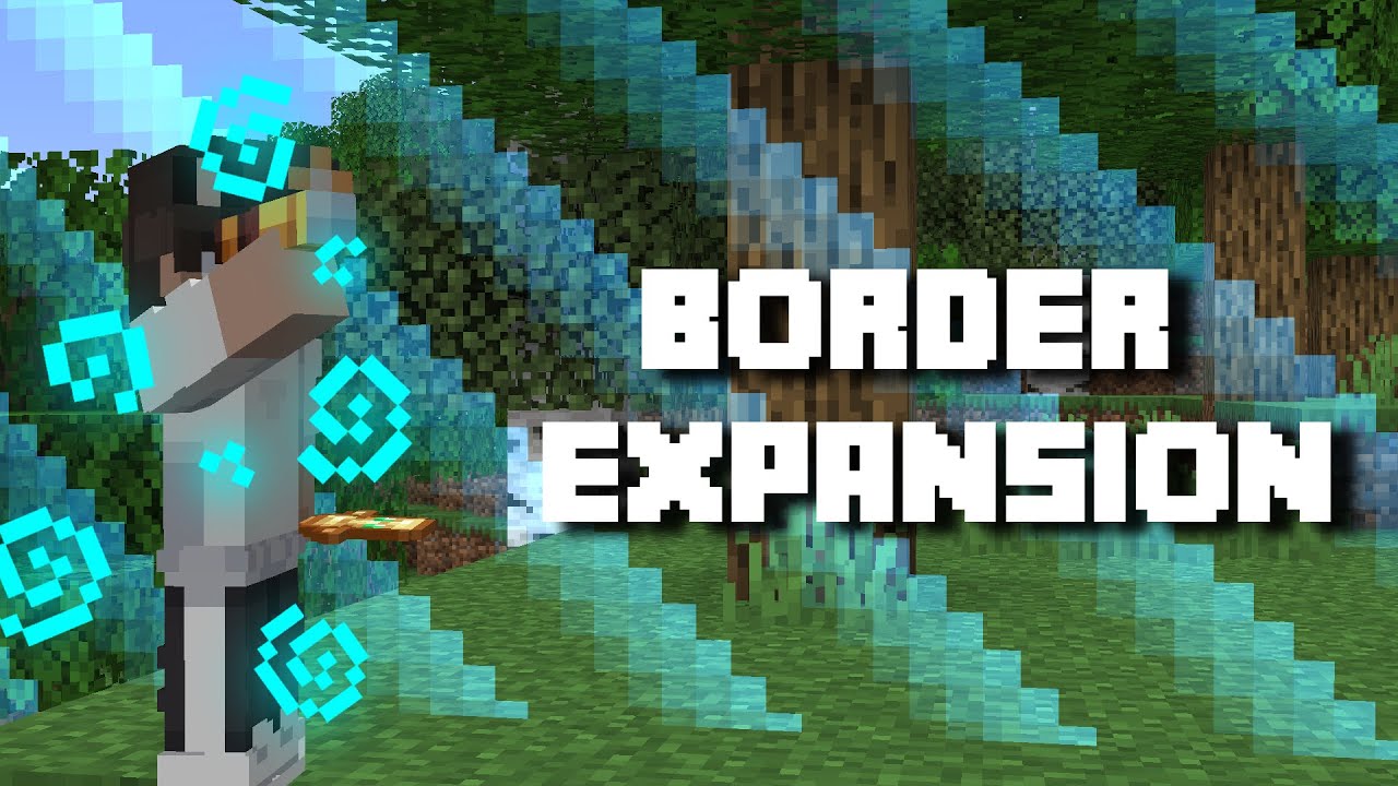 Expanding The Border ** - YouTube