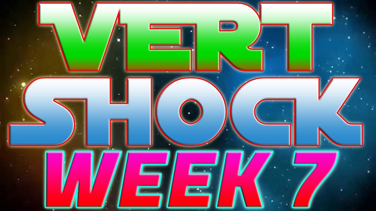 ALL VERT SHOCK WEEK 7 EXERCISES TO JUMP 20 INCHES HIGHER THAN BEFORE ...