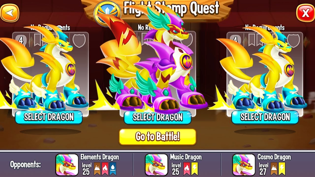 Dragon City: Super Bolt Dragon | NEW League Battle 400 [MAX LEVEL] 😱 ...