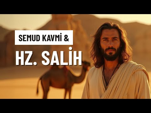 Hz. Salih | Semud Kavmi ve Deve Kıssası