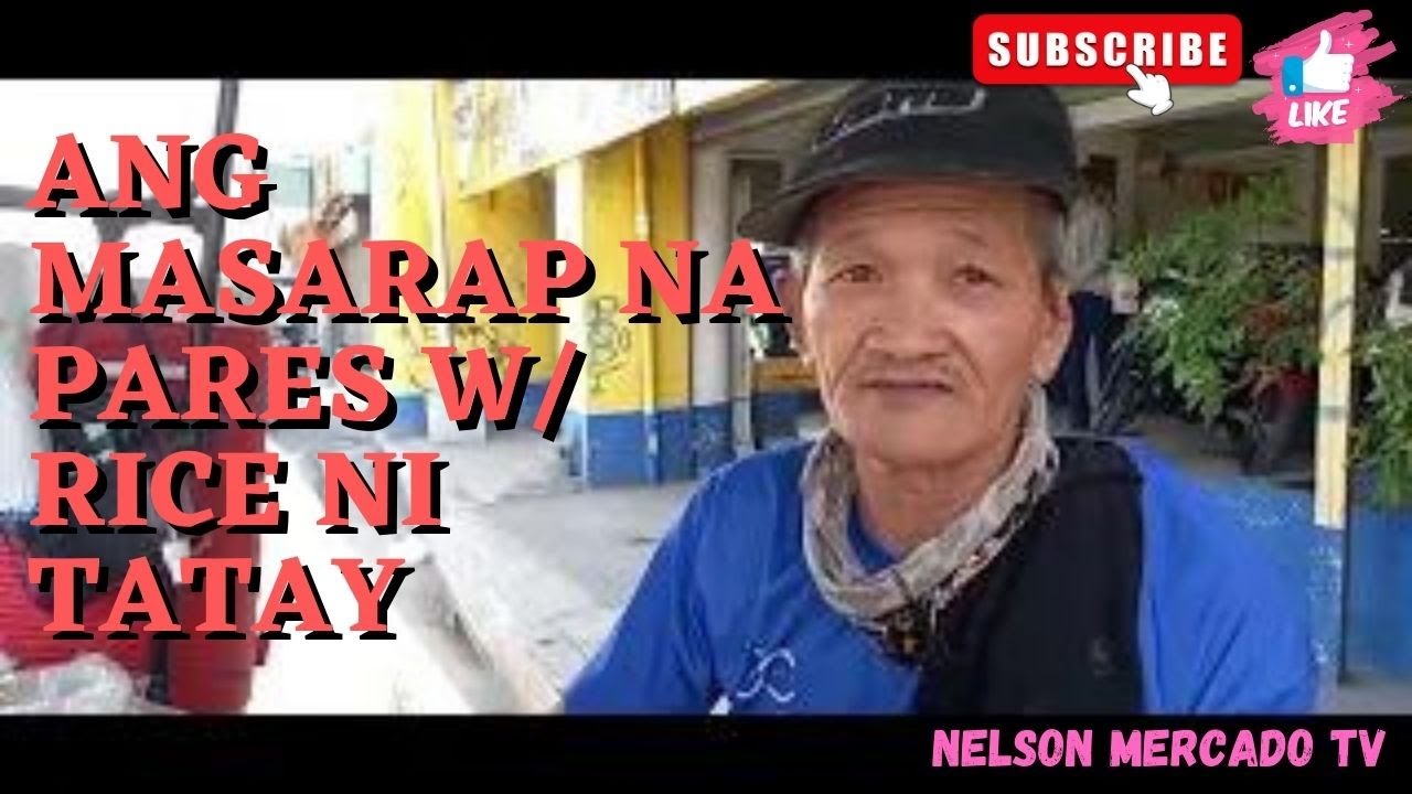 Ang Masarap na Pares w/ Rice - YouTube