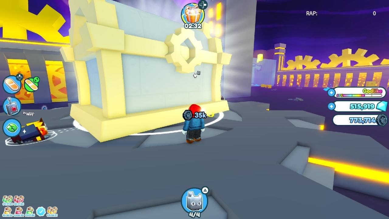 Roblox Pet Simulator pt3 - YouTube