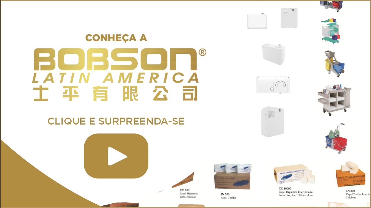 BOBSON INSTITUCIONAL - YouTube