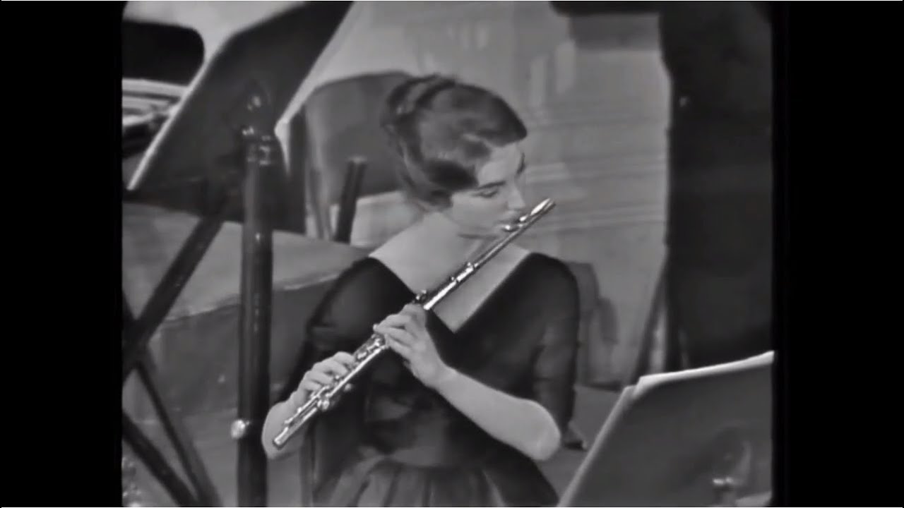 Leonard Bernstein - Young People's Concerts: Young Performers No. 3 ...