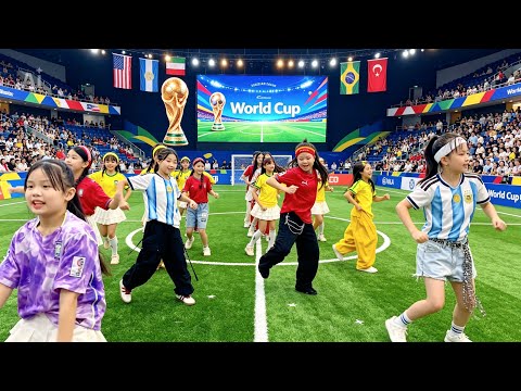 🏆 Which team will win the championship cup? #dance #dancechallenge #viralvideo 