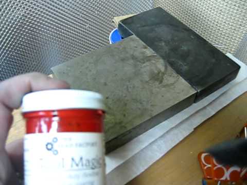 How to make a dollar bill pad - YouTube