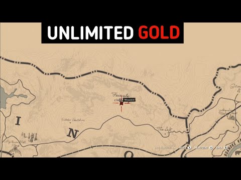 10000+ Gold 🤯 This Place Is Better Than A Gold Mine - RDR2 - YouTube