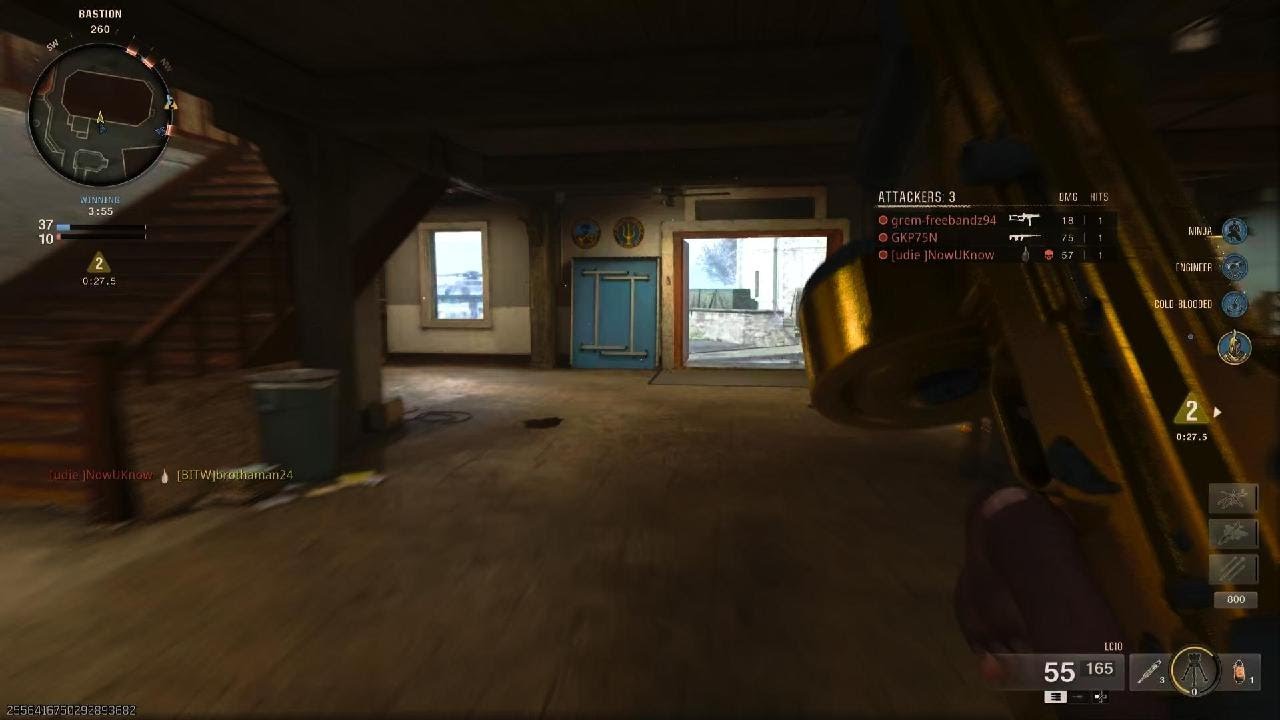 Call of Duty Hardpoint Protocol 9.7.25 - YouTube