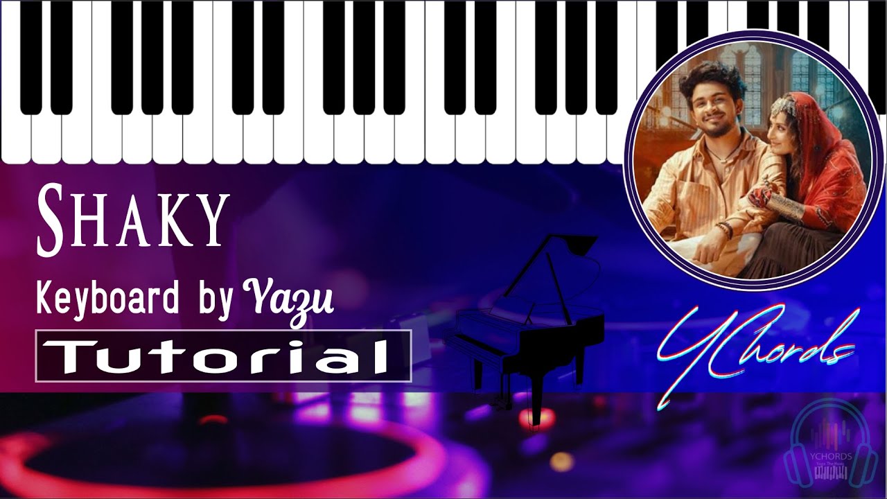 Shaky Keyboard NOTES | Sanju Rathod Ft. Isha Malviya - YouTube