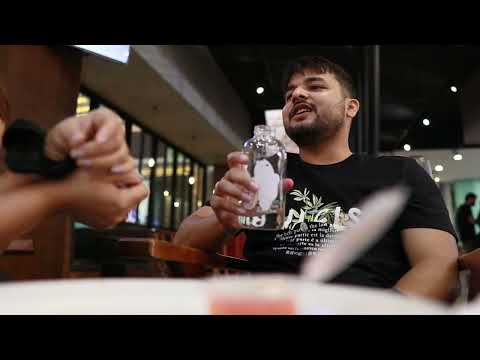 Romantic Date Night in Jakarta with My Husband: A Perfect Escape from Daily Life🍾| #19