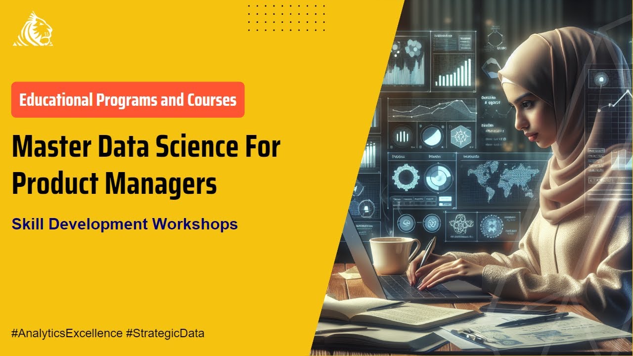 Lesson 8D - Data Science Components | Learn Descriptive and Predictive ...