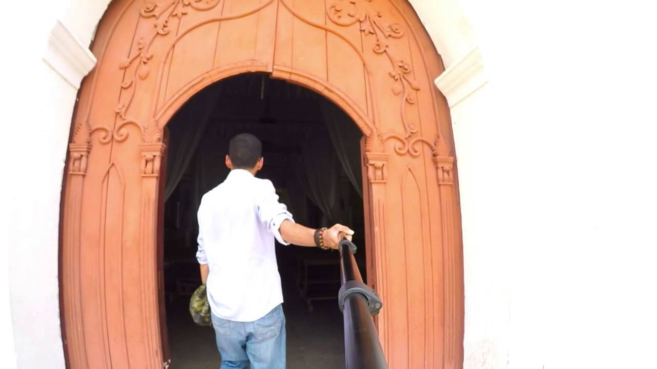 Iglesia de Guacotecti - YouTube