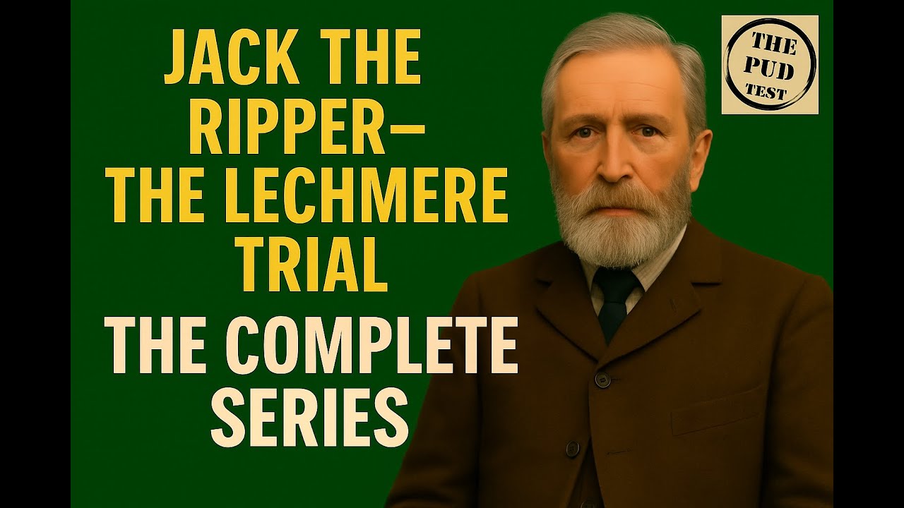 Charles Allen Lechmere Trail Complete Series - YouTube