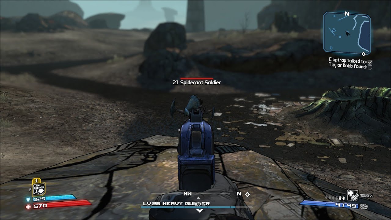 Teamplay Tuesday Blasting Through Borderlands - YouTube