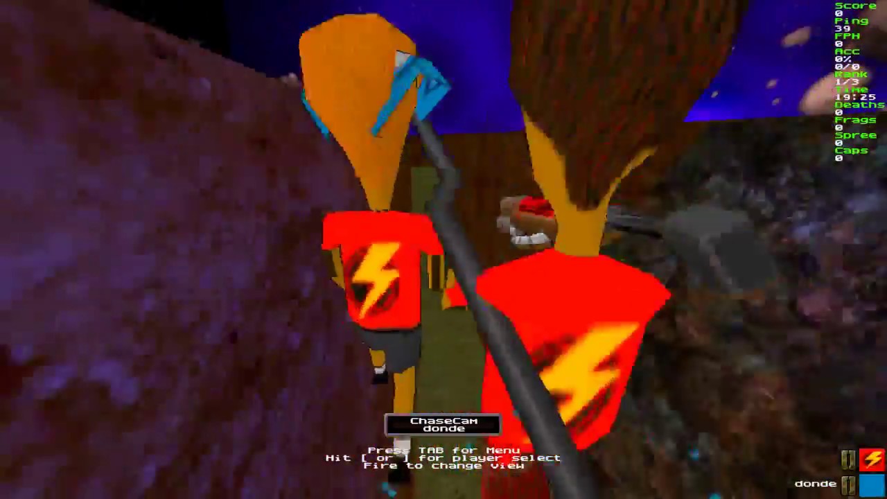 Beavis and Butthead Explore the Quake 2 Weapons Factory map DrawKCab ...