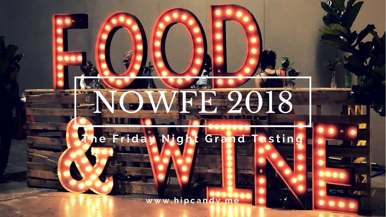 Inside the New Orleans Wine & Food Experience Friday Night Grand ...