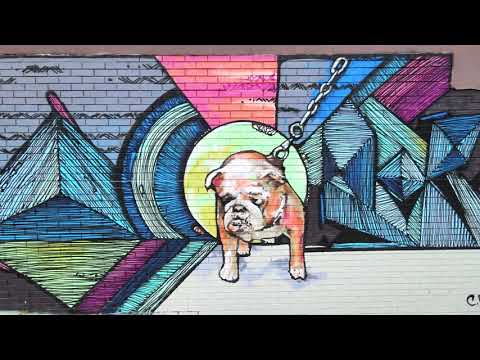 #JCMAP Jersey City Mural Arts Program Ward C Episode 1 | 4K - YouTube