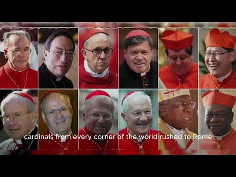 Historic Moment: Pope Tagle’s Election Shocks the World – The First ...