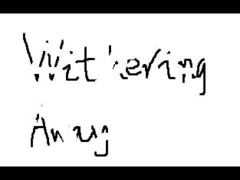 Withering Away [Preview 1] - YouTube