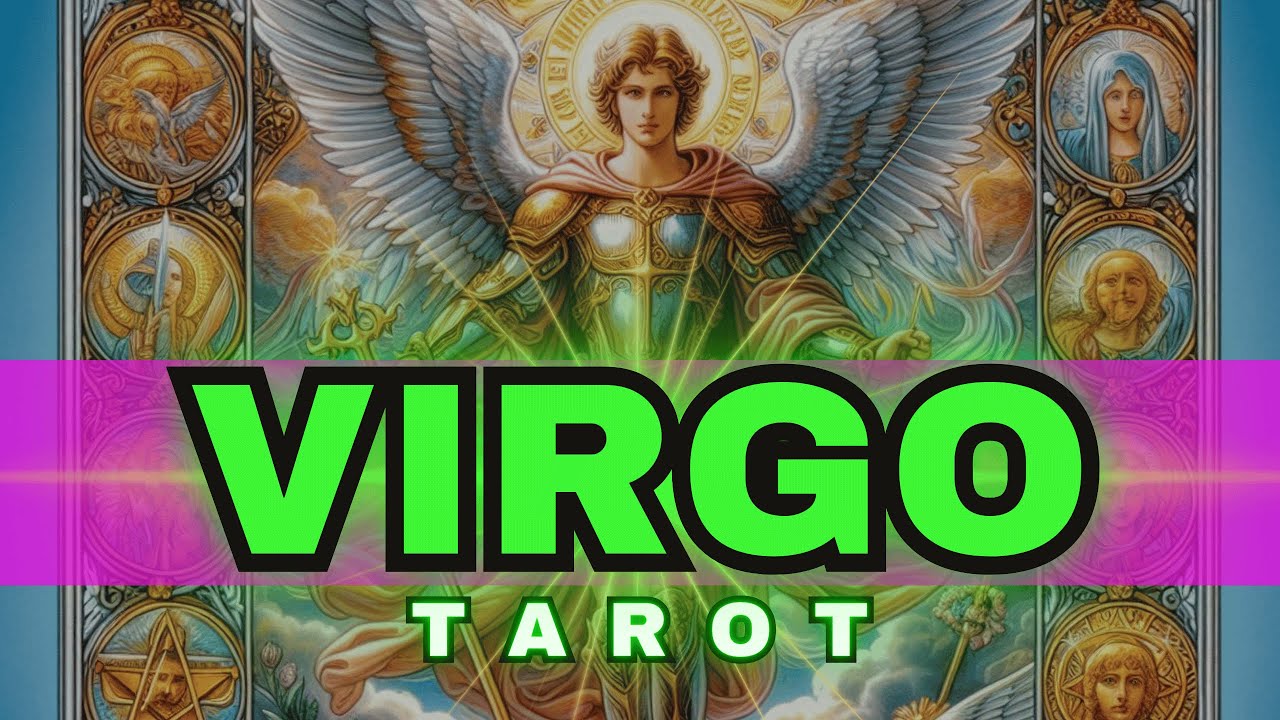 VIRGO ♍️AGARRATE FUERTE #VIRGO ALGUIEN TIENE MUCHA RABIA 🔴TE OBSERVA ...
