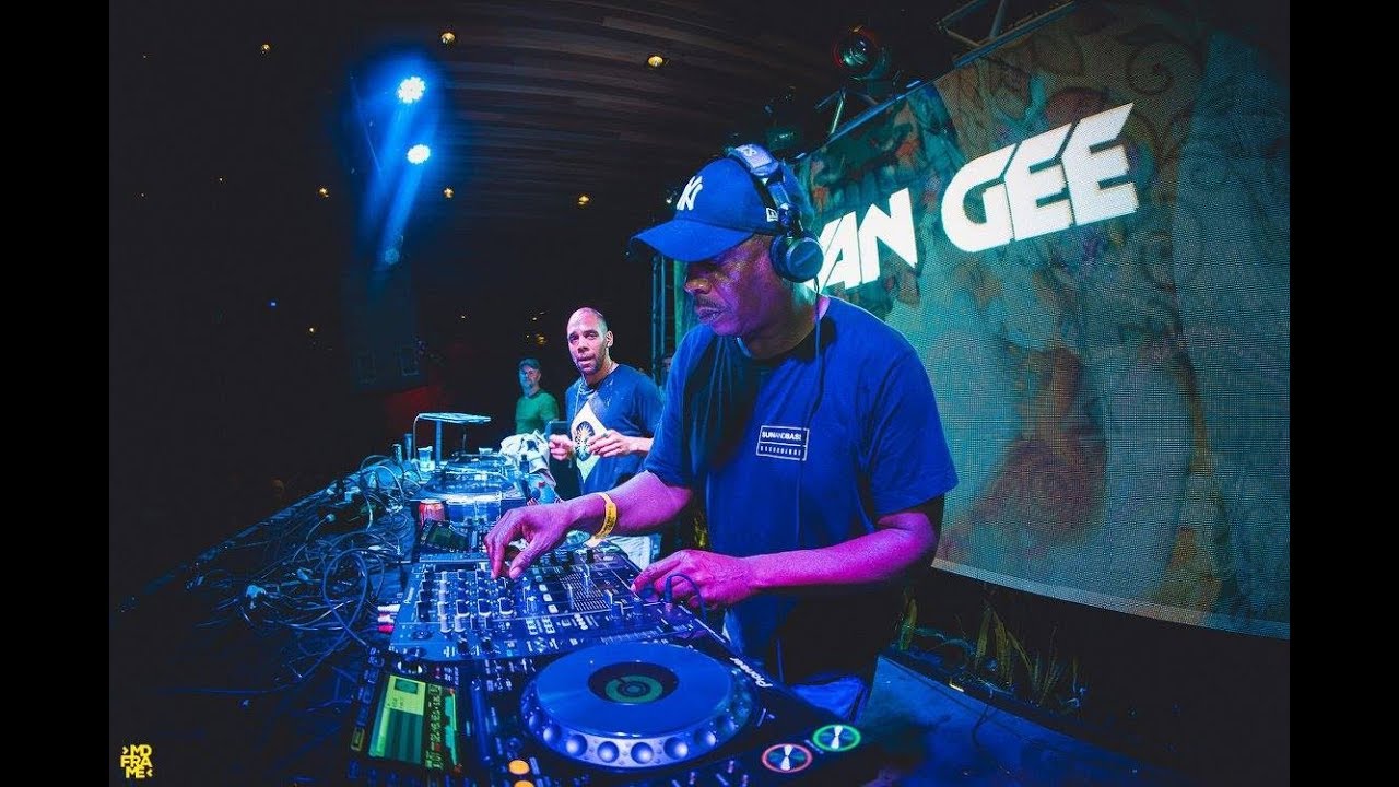 Bryan Gee & Darrisson - DJ ANDY 25 anos de Carreira Festival - uma ...