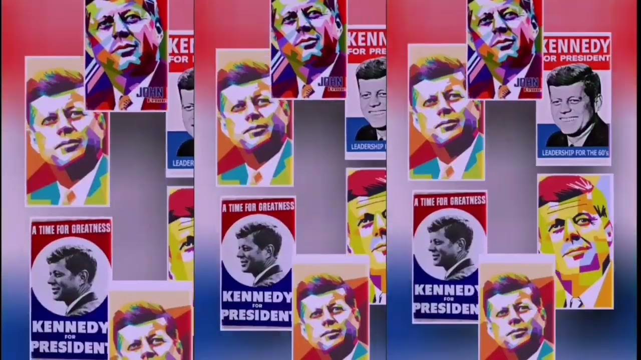 (010).JOHN F.KENNEDY//35 th President // United States - YouTube