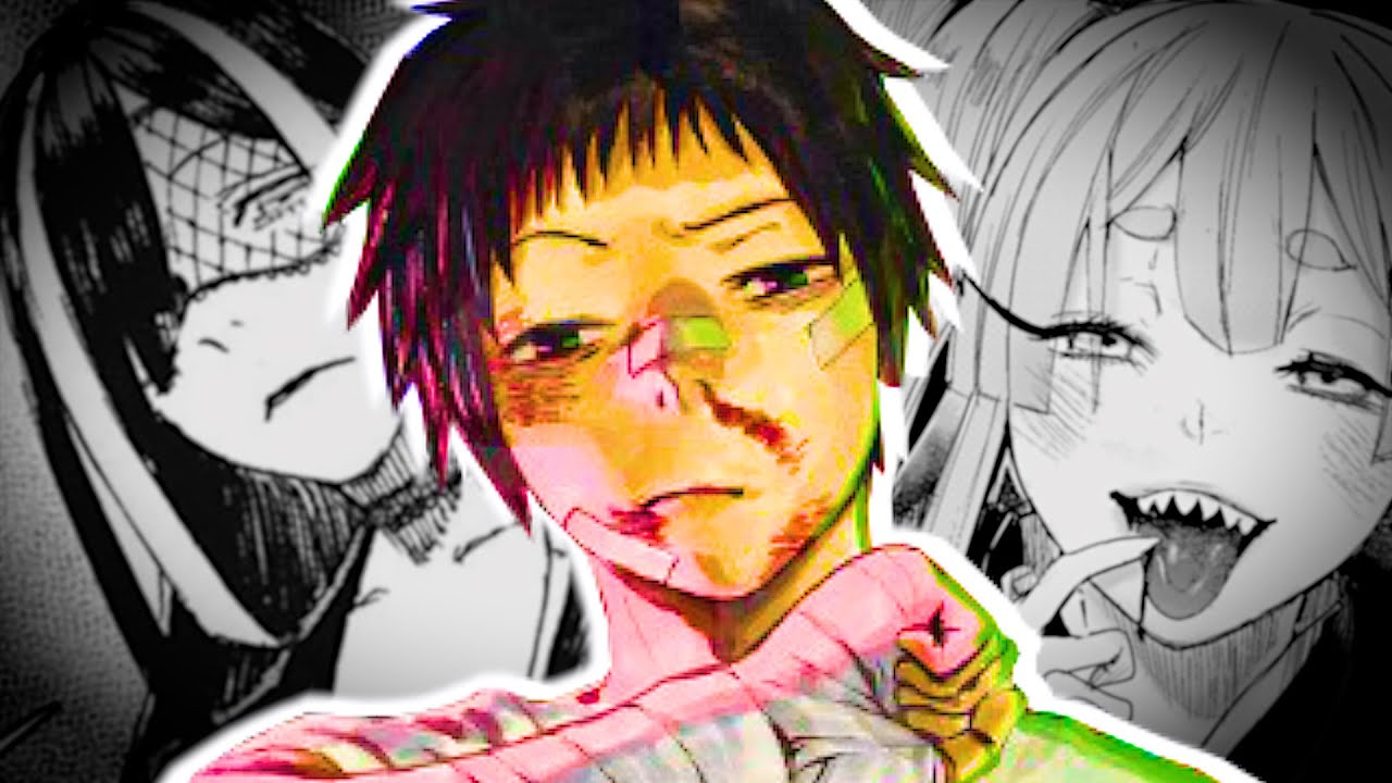 Ayashimon: The Shonen Manga That Never Had a Chance - YouTube