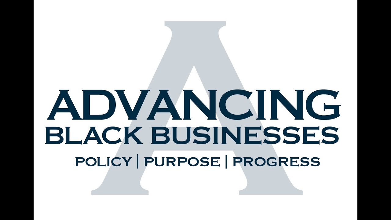 Advancing Black Businesses: A Presentation by Markee Tate - YouTube