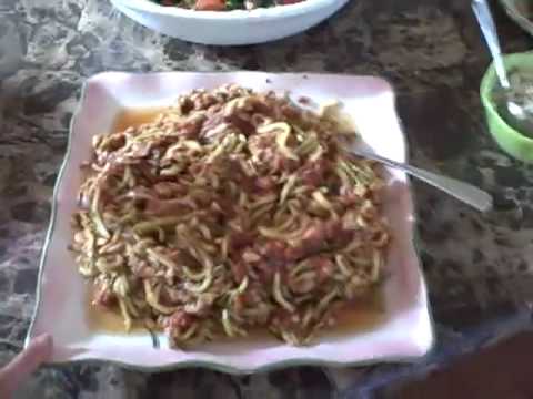 Dinner With Yemiah & David Favor - YouTube