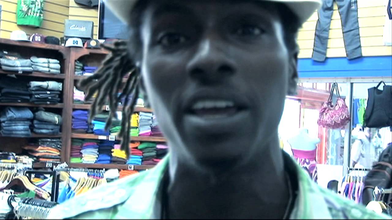 Barbados Message to the youths, (war & crime) - YouTube