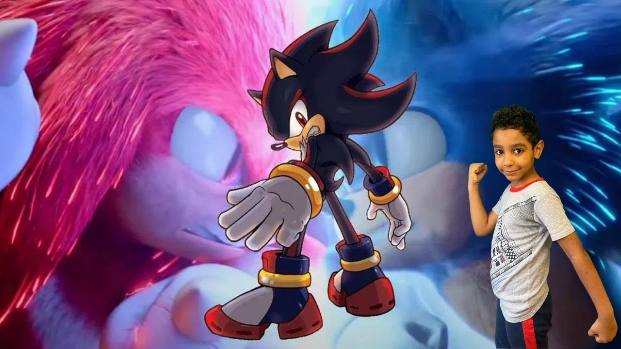 Sonic Shadow forces ps5 Gaming with Dad Streaming Live - YouTube