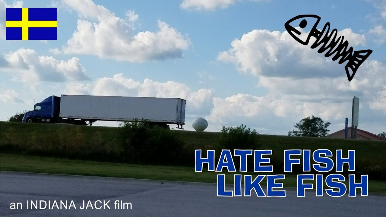 Hate Fish Like Fish - YouTube
