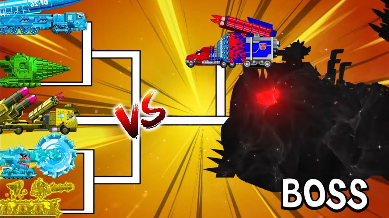 All NINE SEASONS series of the best Steel Monsters! - Cartoons about ...