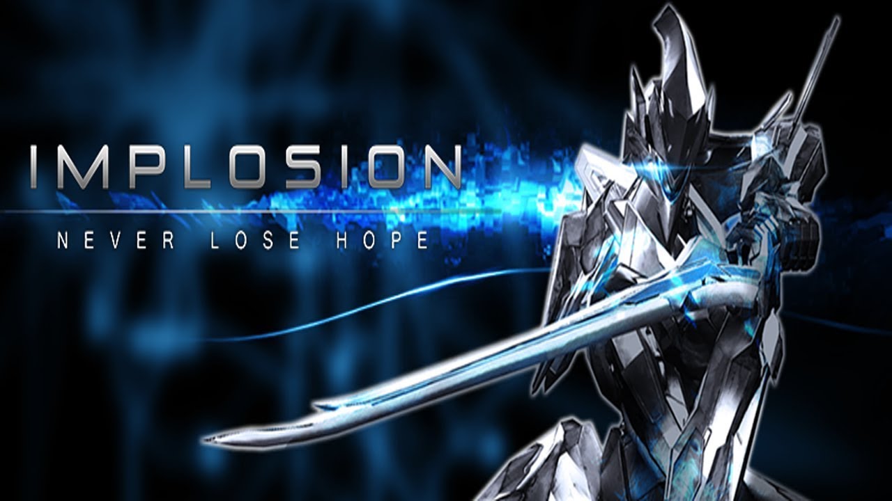 Implosion - Never Lose Hope || TOP Games For Android & iOS 2018 ...