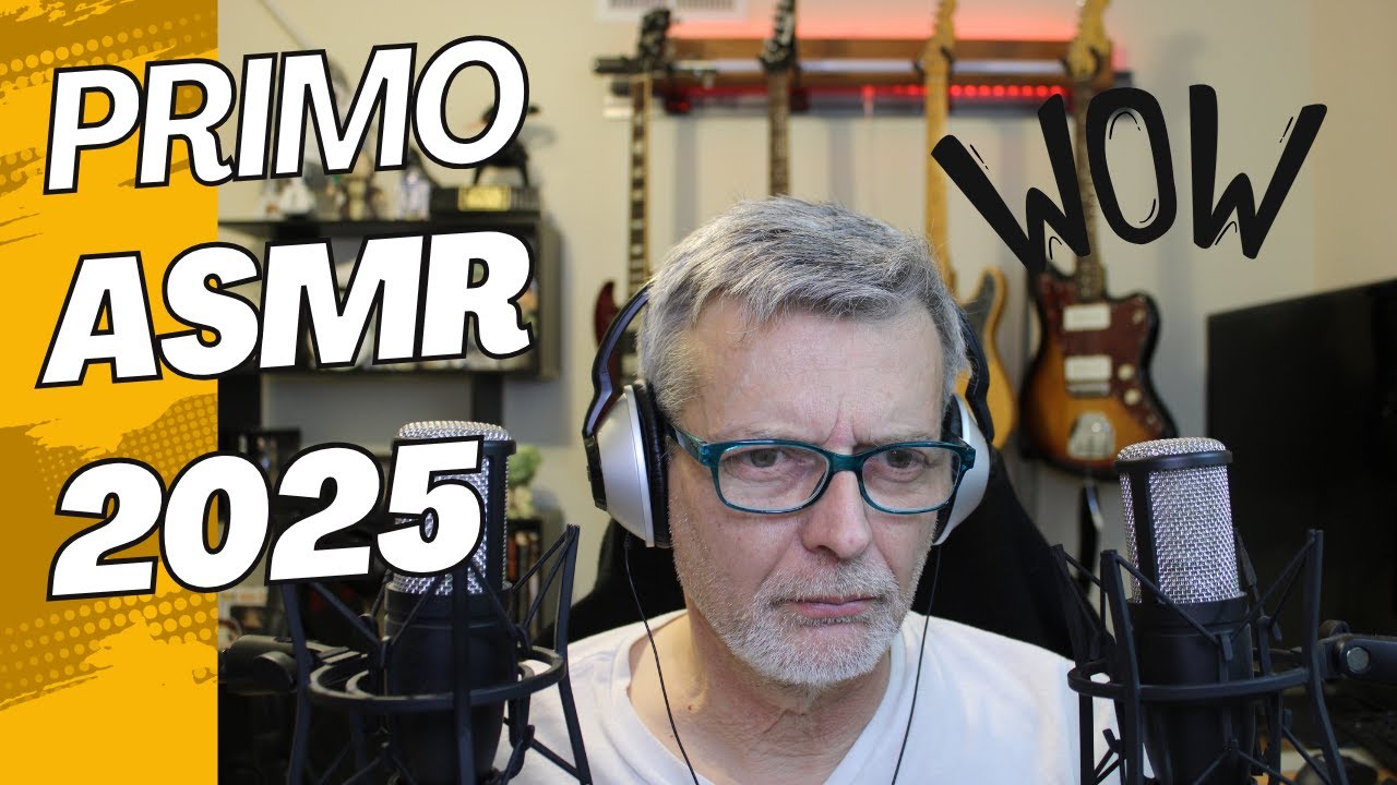 [ASMR Ita] ASMR Primo Video del 2025 - YouTube