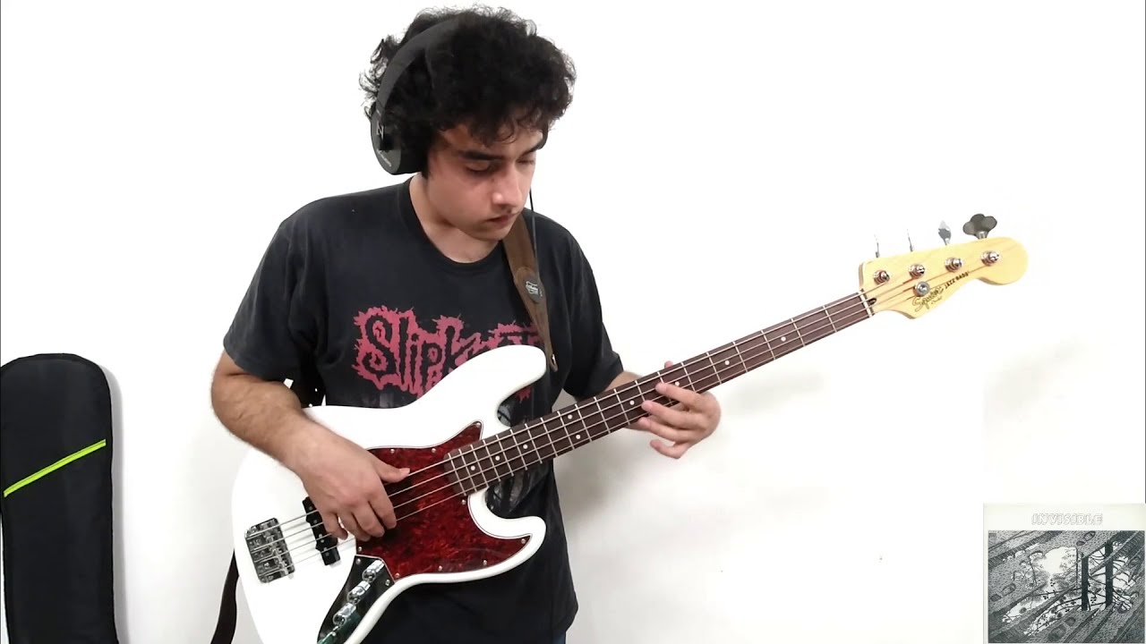 Invisible - Tema de elmo lesto (Invisible) | Bass cover - YouTube