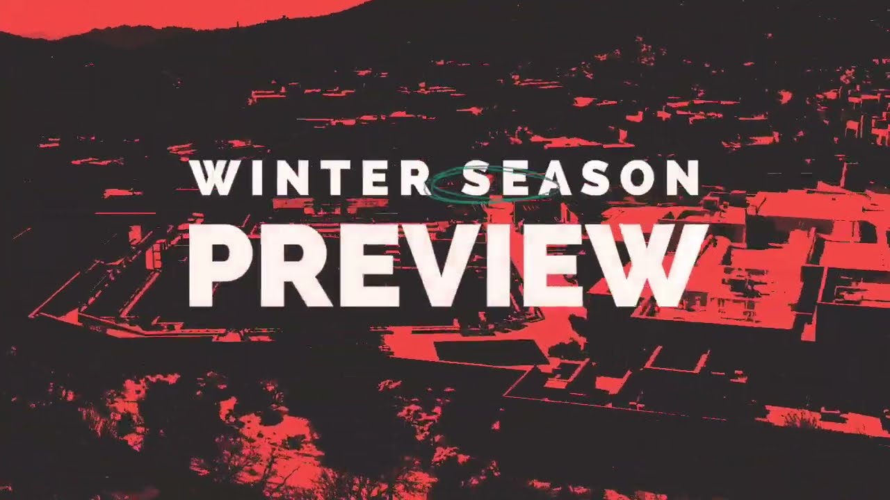 The Friday Jam | September 9, 2022 | Winter Season Preview • Activities ...