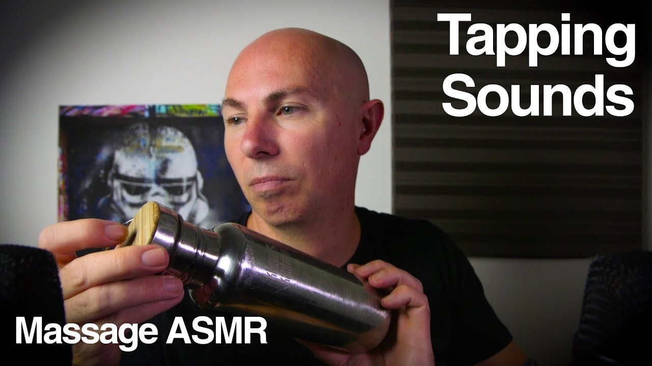 ASMR Tapping Sounds for Sleep & Relaxation - YouTube