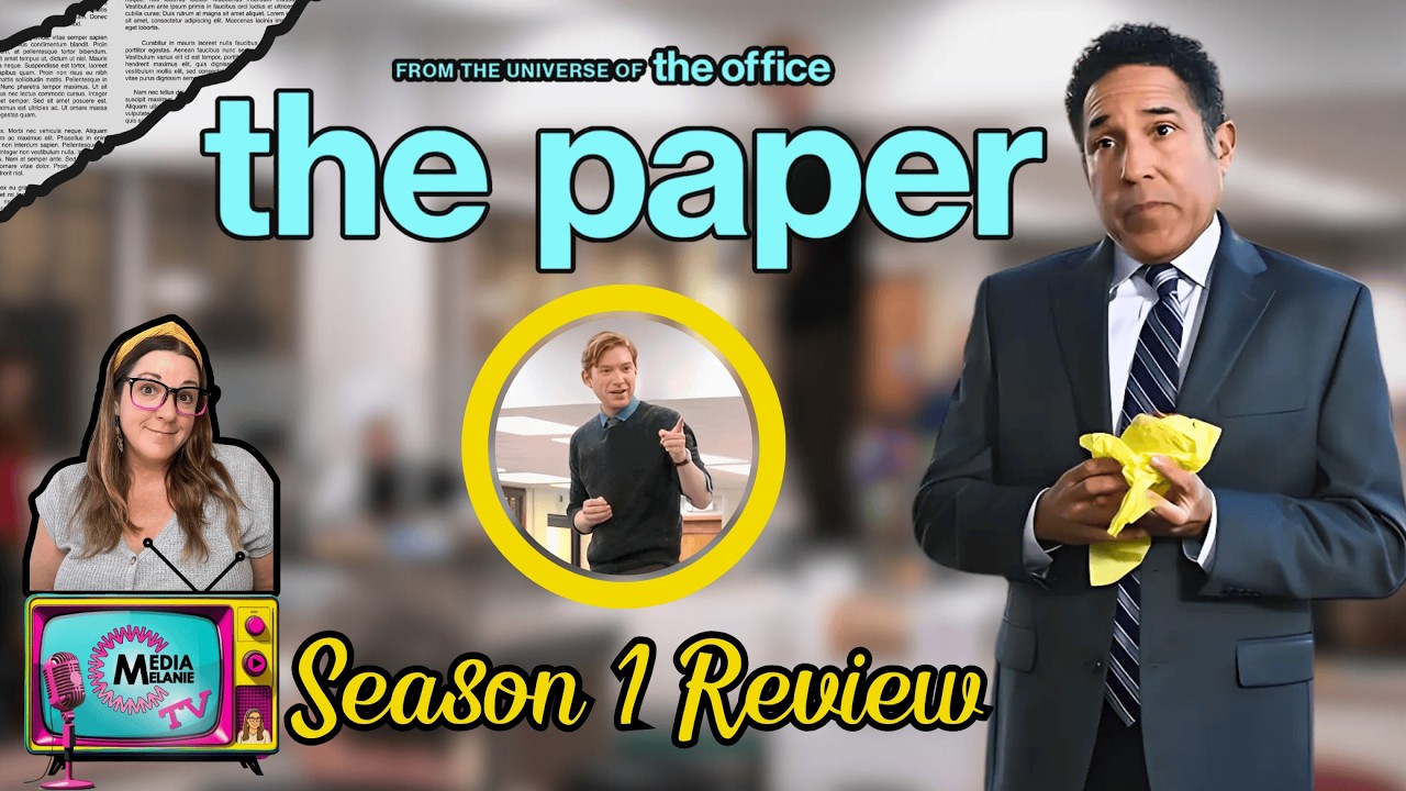 'The Paper' Season 1 Review: Is Peacock's #TheOffice Spinoff Any Good ...