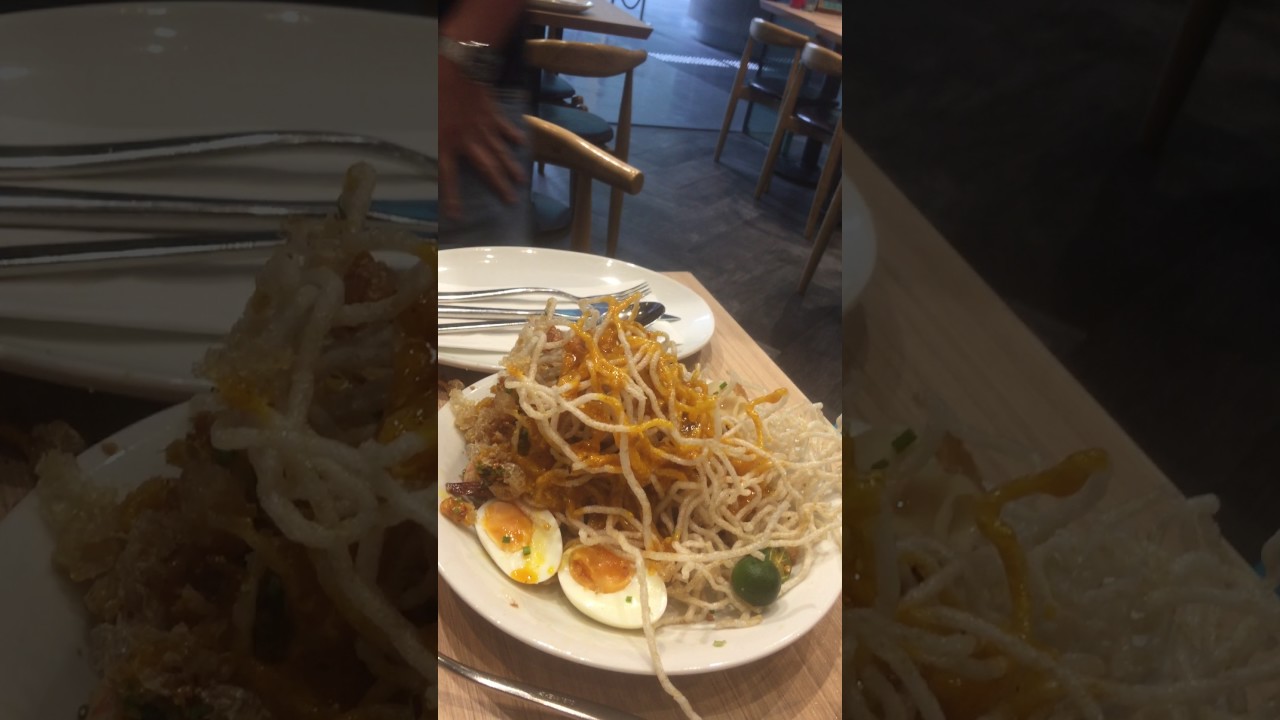 Pancit Palabok Manam Style - YouTube