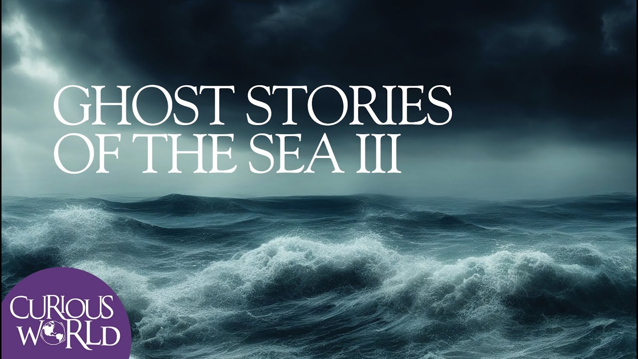 Ghost Stories of the Sea III - YouTube
