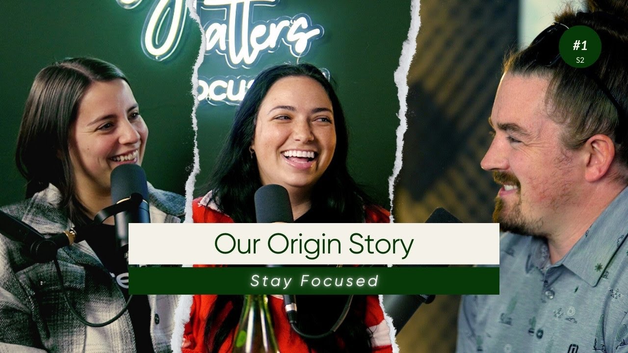 Teamwork and Tenacity - The Story Behind Cre8ive with Jerrod & Eden - YouTube