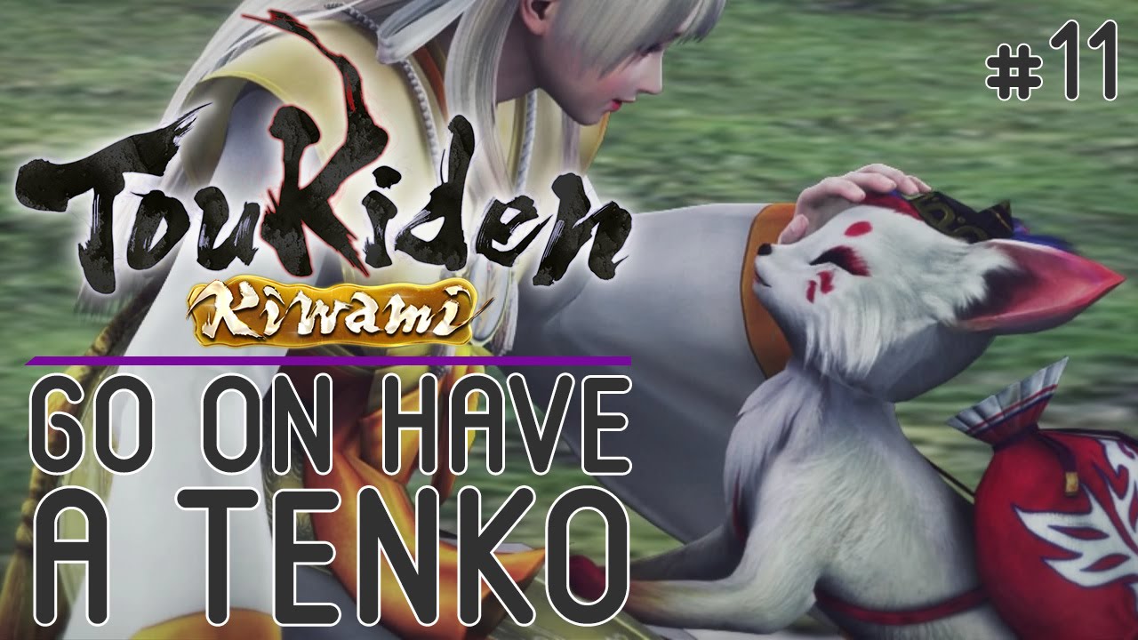Toukiden Kiwami [PC Gameplay] Go On Have a Tenko - Chapter 1 Part #11 ...