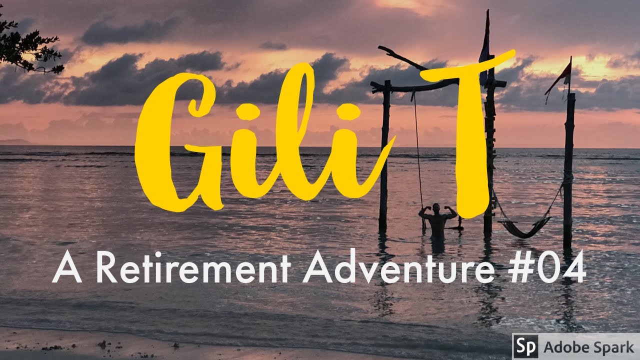 Retirement Adventure part 4 - YouTube