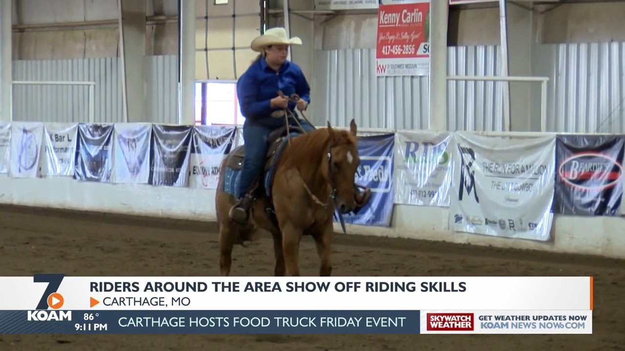 Area Riders Show Off Their Riding Skills (07/16/2023) - YouTube