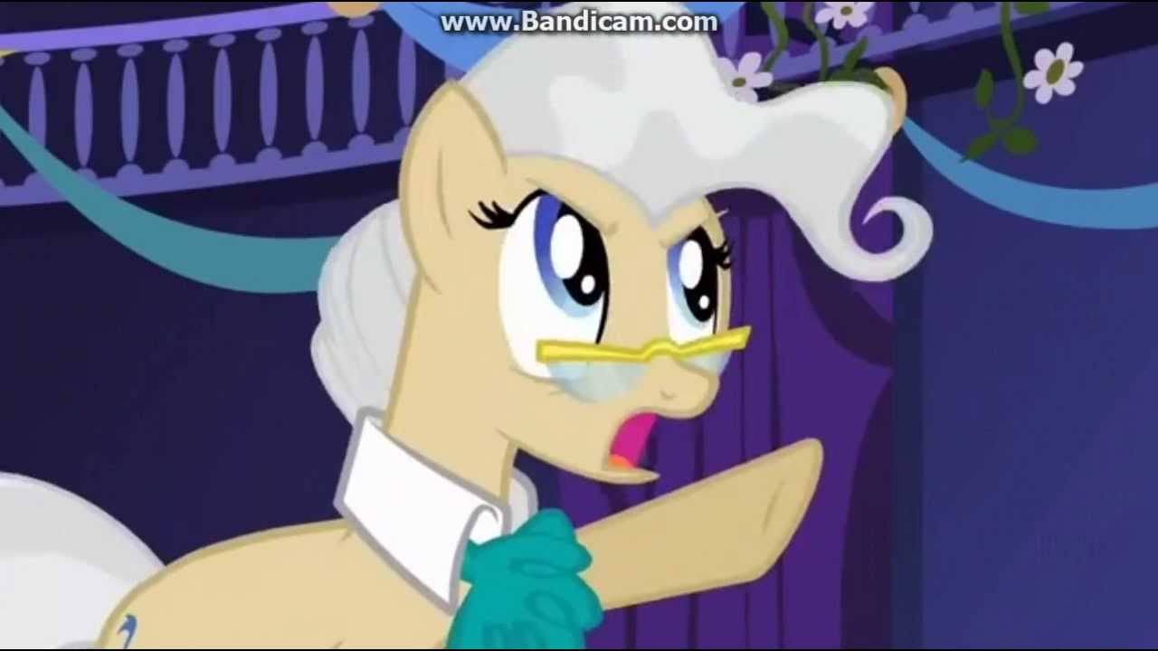 Mayor Mare - Only She Knows Where The Princess Is - YouTube