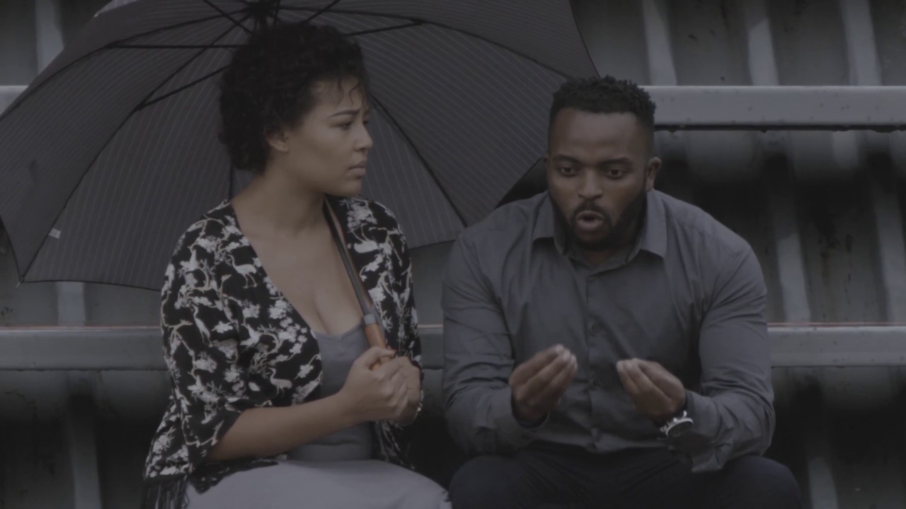 THANDO SLY MOSES SADIKI REEL 1 - YouTube